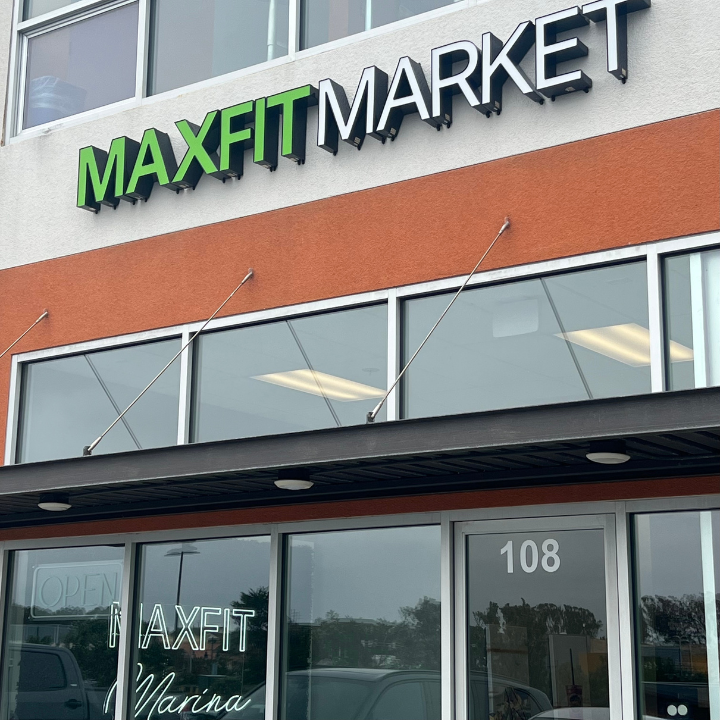 Store Locations – MAXFIT Lifestyle