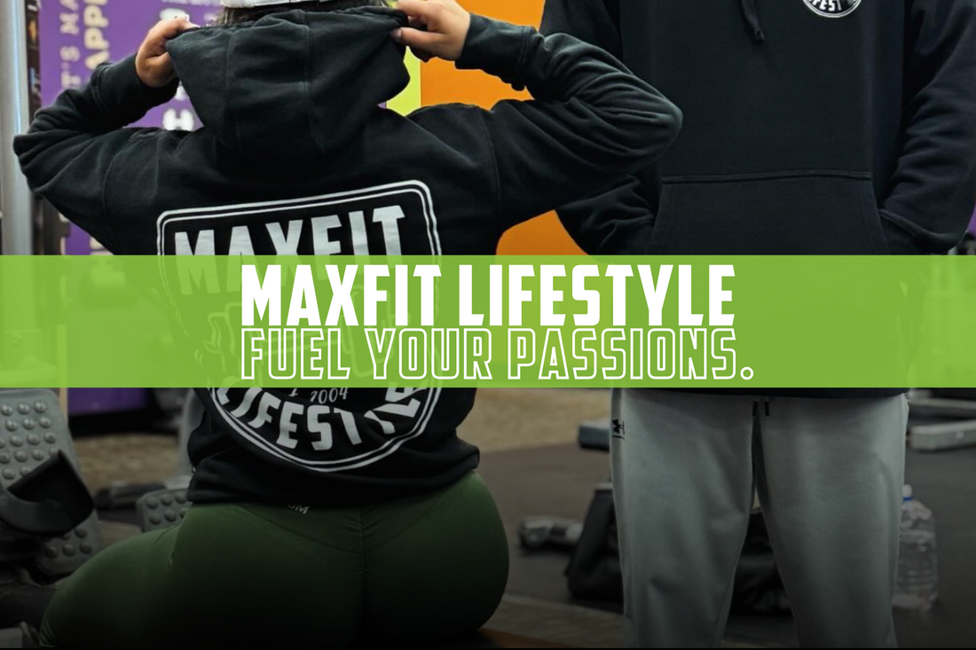 MAXFIT Lifestyle